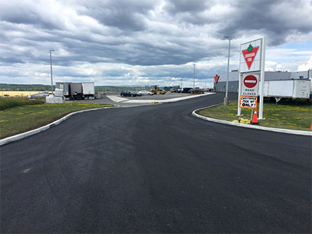 Highway 401 Expansion Project - Engtec Consulting Inc.