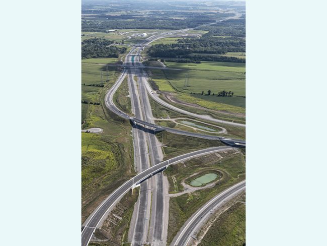 Highway 407 East - Phase 2 - Engtec Consulting Inc.